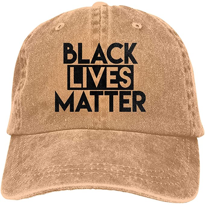 Black Lives Matter Hat - Black Lives Matter Hat | Visibly Black