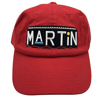 Martin Hat - Visibly Black
