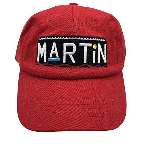 Martin Hat - Visibly Black