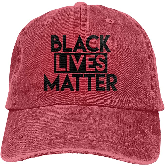 Black Lives Matter Hat - Black Lives Matter Hat | Visibly Black